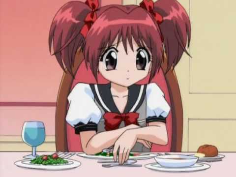 Funny Tokyo Mew Mew Clips! - YouTube