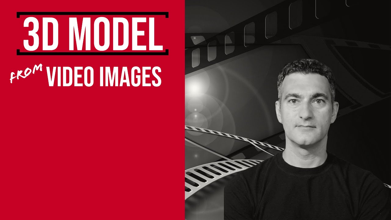 Creating a 3D model from video images | Photogrammetry | 3D Forensics ...