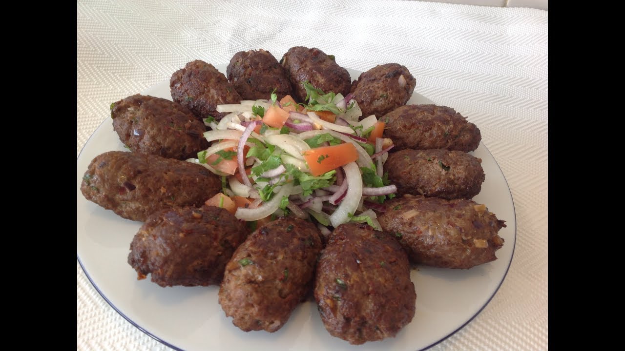 Cunto Ramadan Kebab sii Fudud losameyey | Kebab Ramadan recipe - YouTube