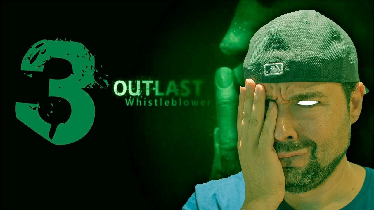 🟢 JUEGOS de TERROR gratis STEAM PC Outlast Whistleblower Capitulo 3 ...