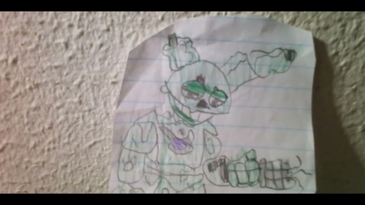 Springtrap beatbox solo remastered - fester and friends beatbox battles ...