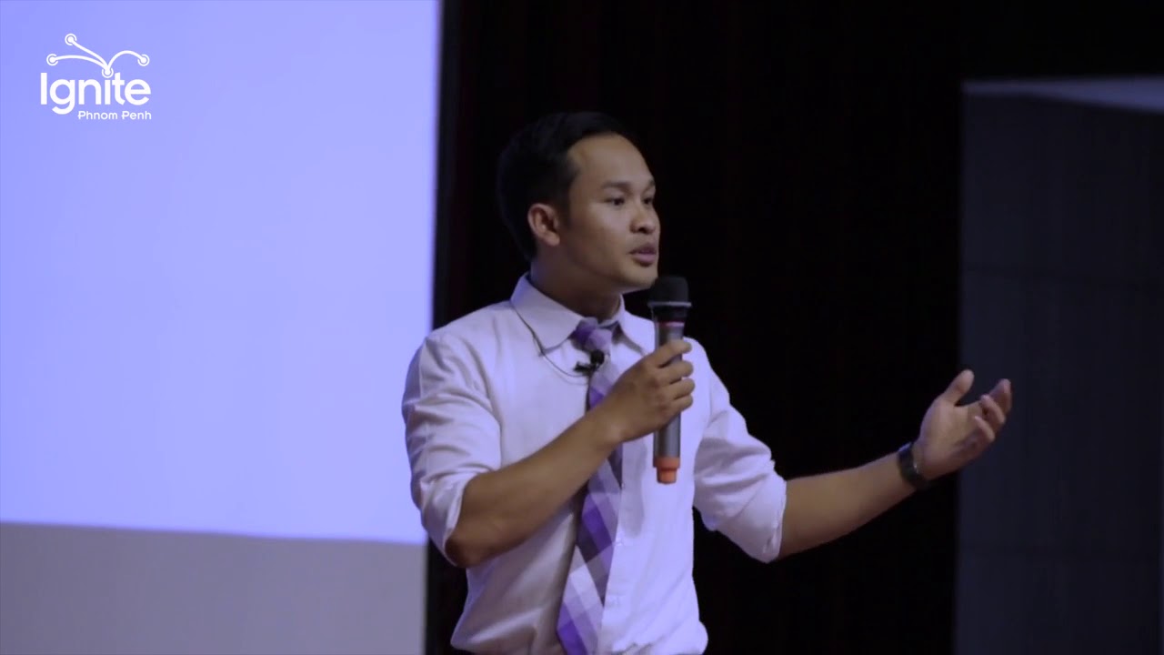 Love Languages - Sam Sokun Sok - YouTube