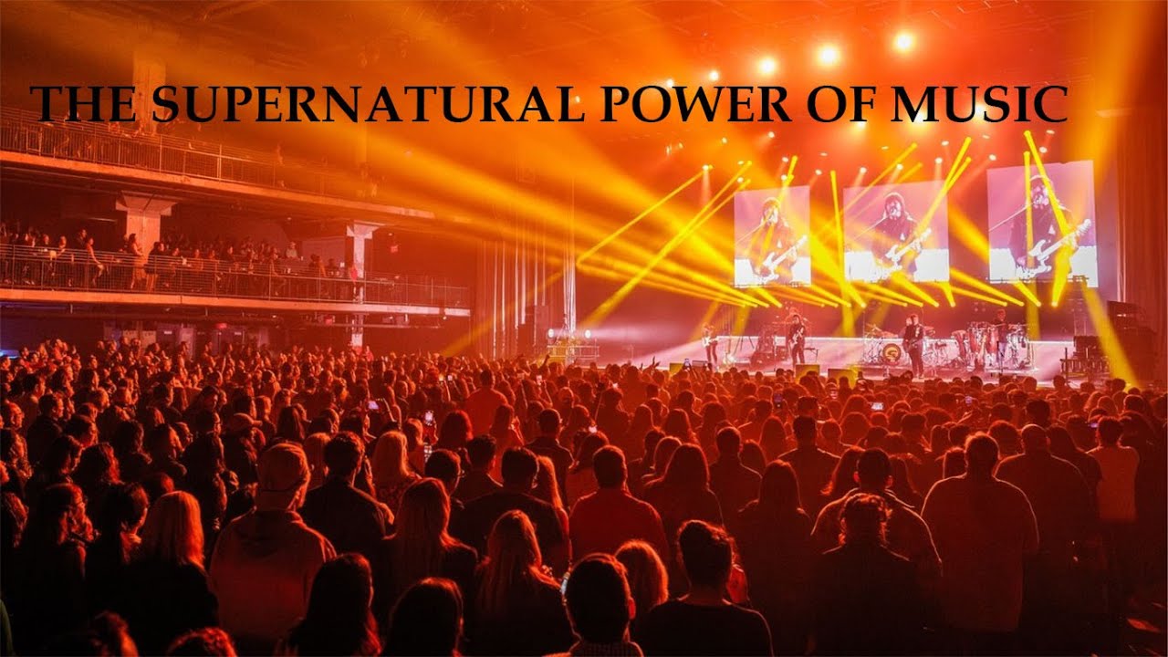THE SUPERNATURAL POWER OF MUSIC: The Secret to victory or defeat. - YouTube