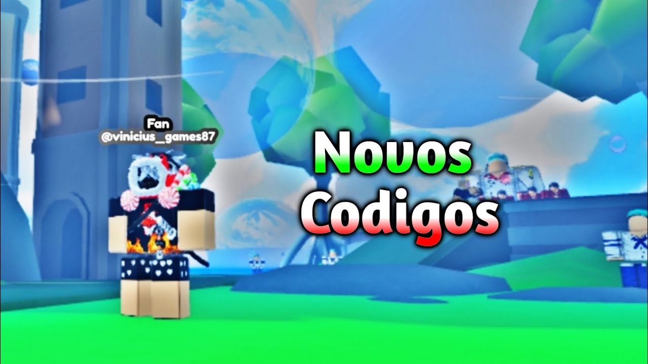 Novos Códigos Do Anime Fantasy! No Roblox - YouTube