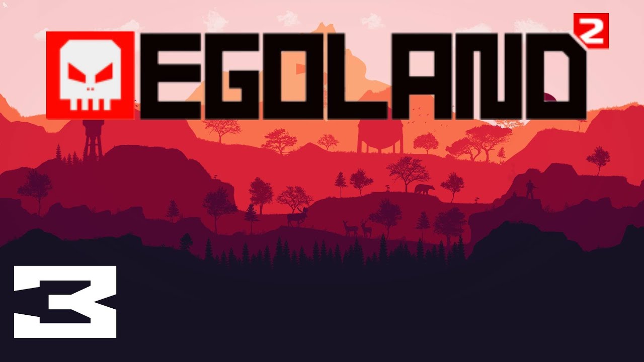 LA DEFENSA DEL CASTILLO - EGOLAND 2 - Directo 3 - YouTube