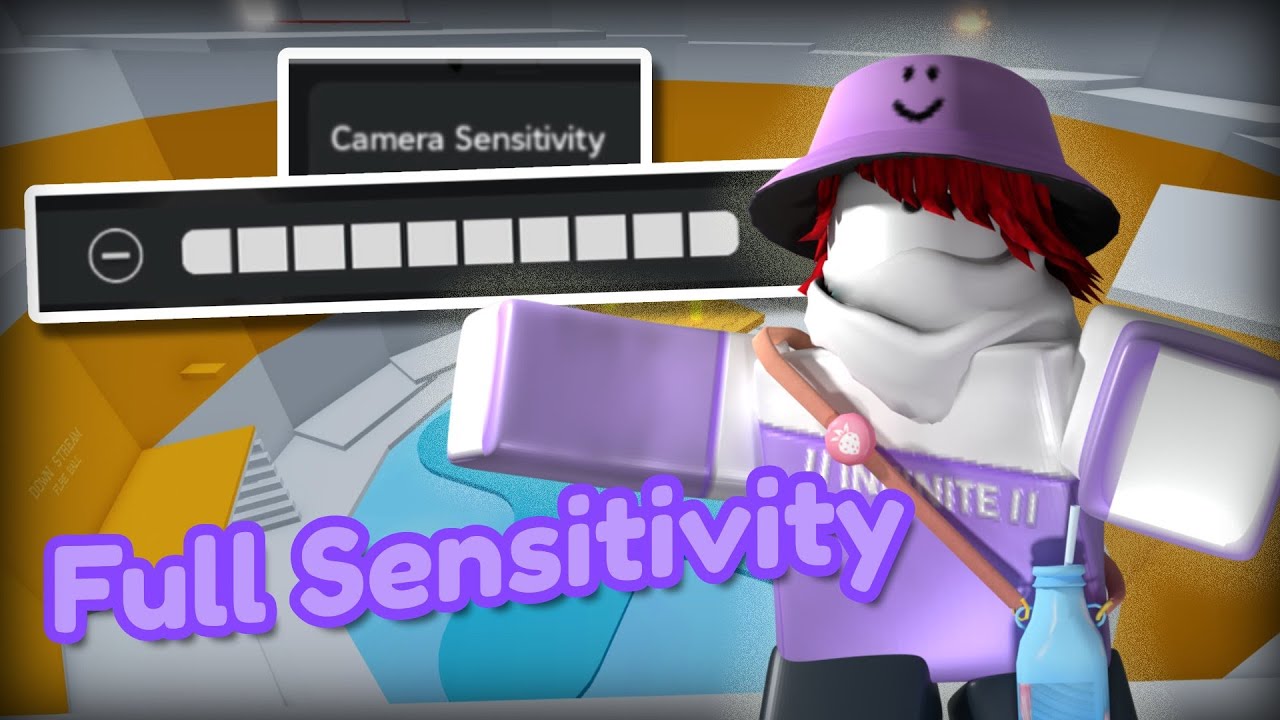 Am I the Best FULL SENSITIVITY Player in Tower of Hell?? | Tower of ...