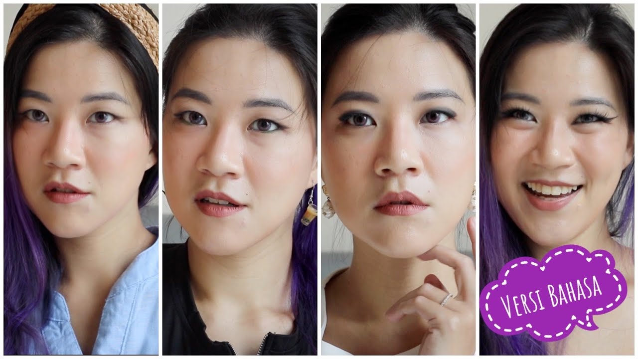 Tutorial Makeup Natural, Makeup Untuk Remaja, Makeup Kantor & Makeup ...