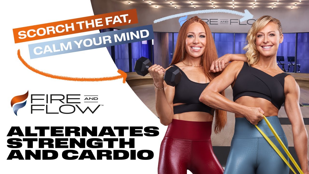 Free 30-Minute Strength Training Workout | Official FIRE AND FLOW ...