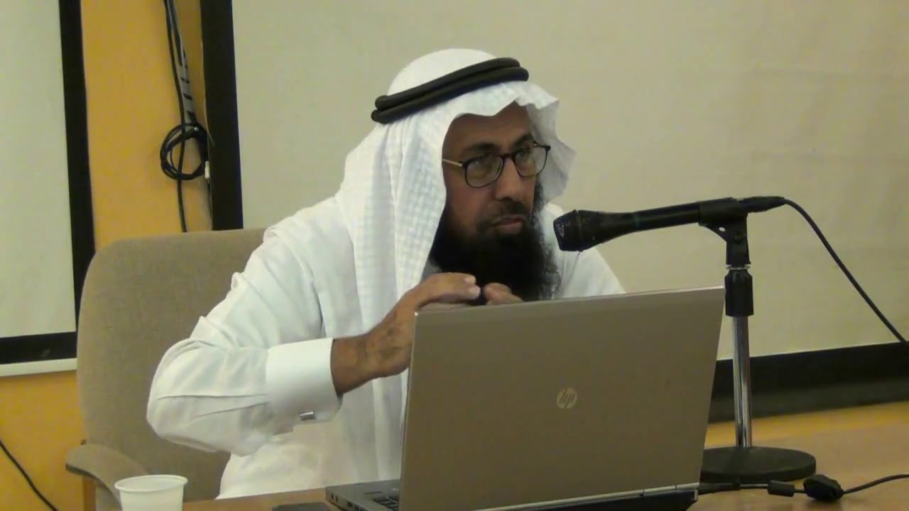 General Lecture 03 (Ramadan for your Body and Soul) | Sheikh Dr. Yahya ...