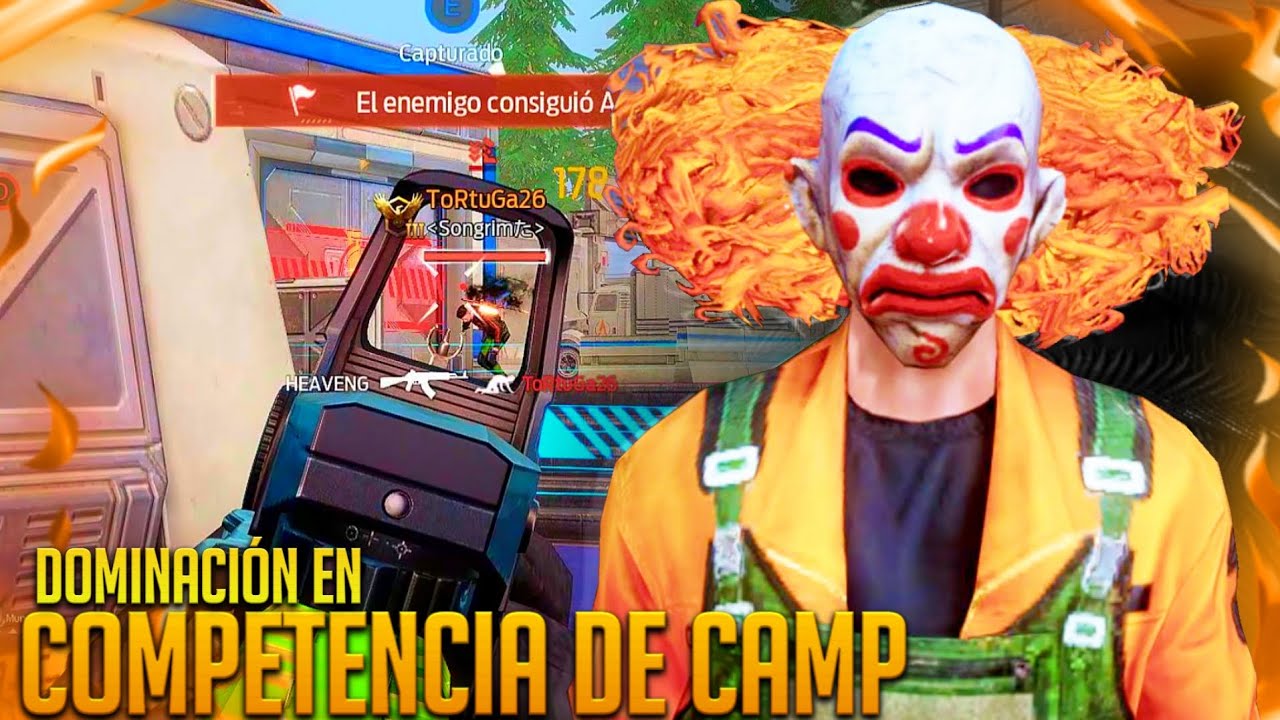 DESTRUCCIÓN TOTAL en COMPETENCIA de CAMP en UNDAWN 🚀🔥 | UNDAWN PVP #1 ...