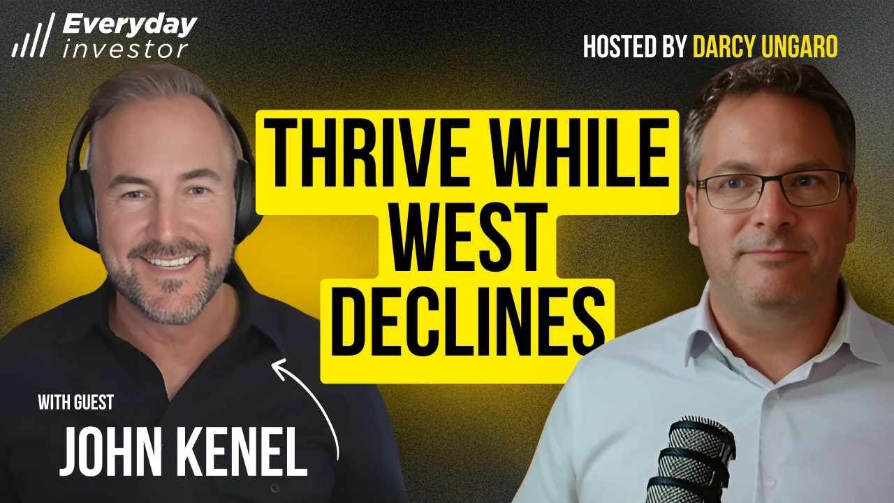 John Kenel: Property, Gold, and Bitcoin = Only Reliable Stores Of ...