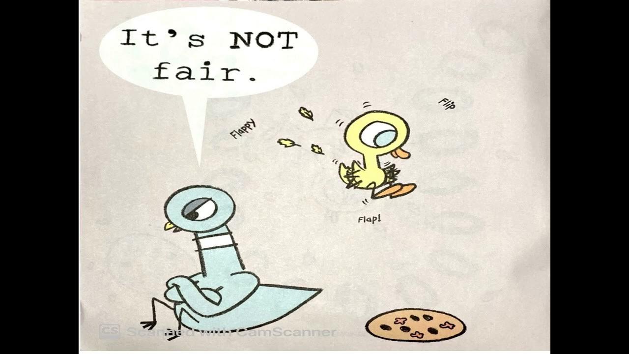 "The Duckling Gets a Cookie 🍪!?| A Sweet and Funny Story for Kids ...