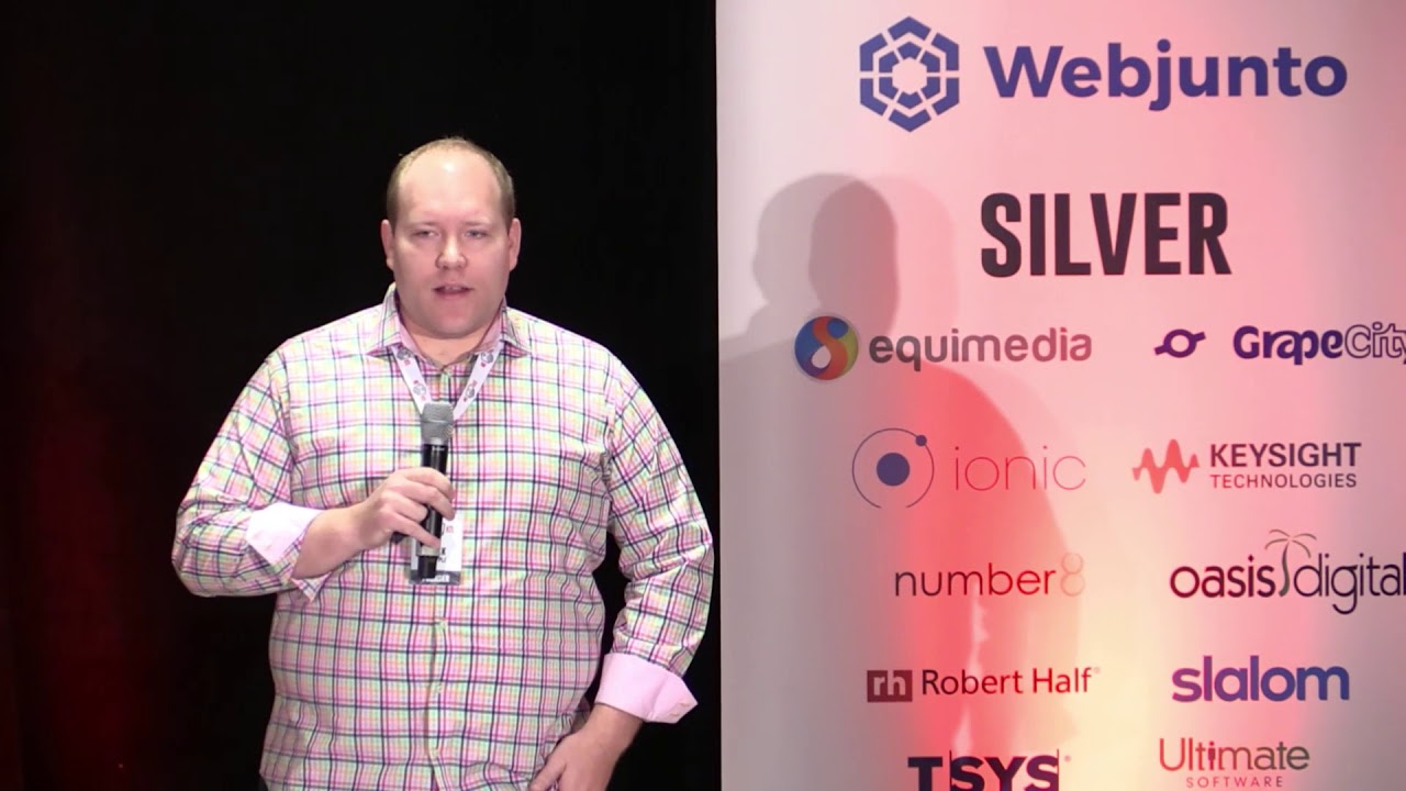 Opening Remarks - Zack Chapple - ngAtlanta 2018 - YouTube