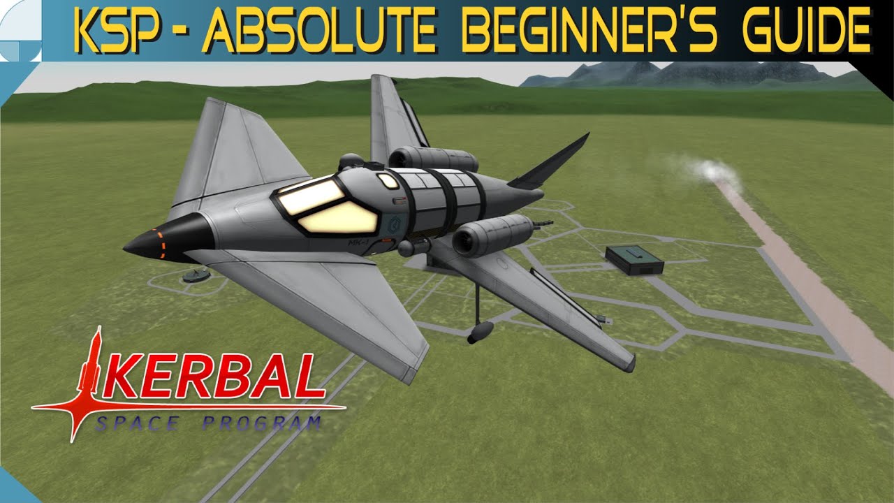 Kerbal Space Program Planes