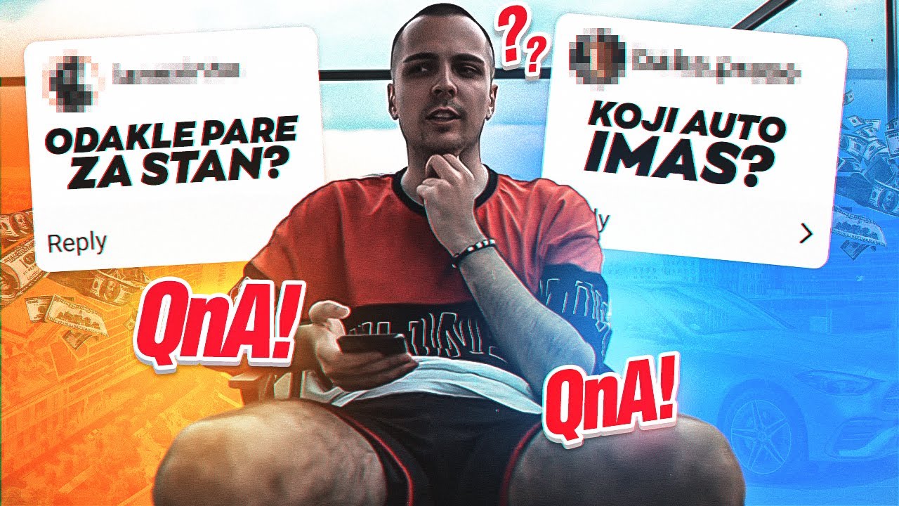 ODAKLE PARE ZA STAN I AUTO? - q&a - YouTube