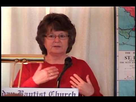Testimony – Pam Bennett – BFTBC - YouTube