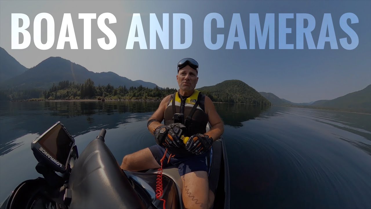 Boats and Cameras | GoPro - YouTube