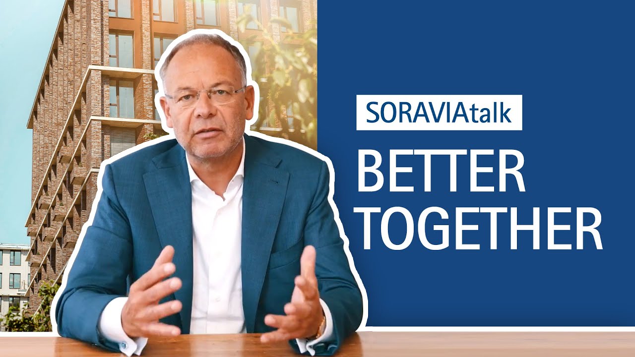 SORAVIAtalk | Heimo Scheuch | CEO Wienerberger AG - YouTube