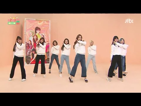 TWICE [ IDOL ROOM ] - CHEER UP + TT + YES OR YES
