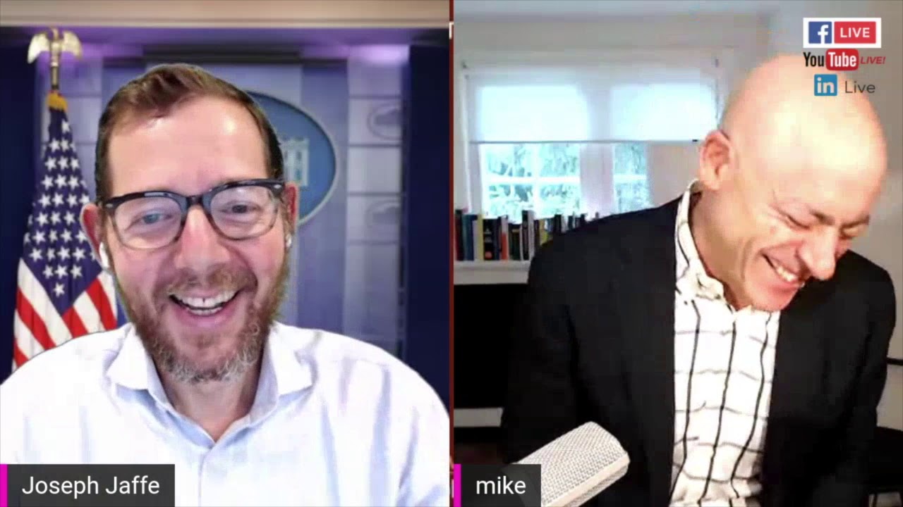 CoronaClip 5.11 - The Great Mike Lipkin - YouTube