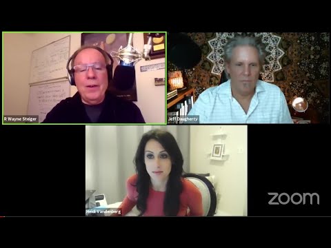 (VOICES FROM THE GRAVE) R Wayne Steiger, Jeff Daugherty, Heidi ...