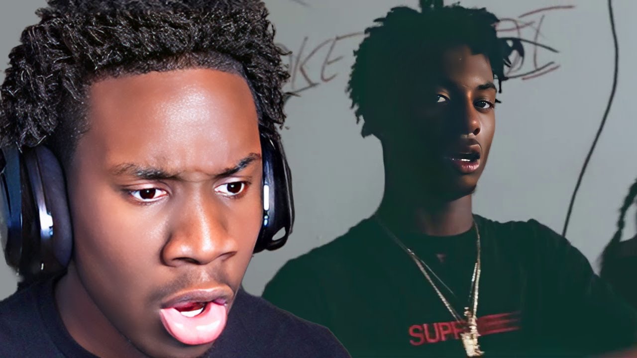 Listening To Broke Boi By Playboi Carti For The First Time... - YouTube