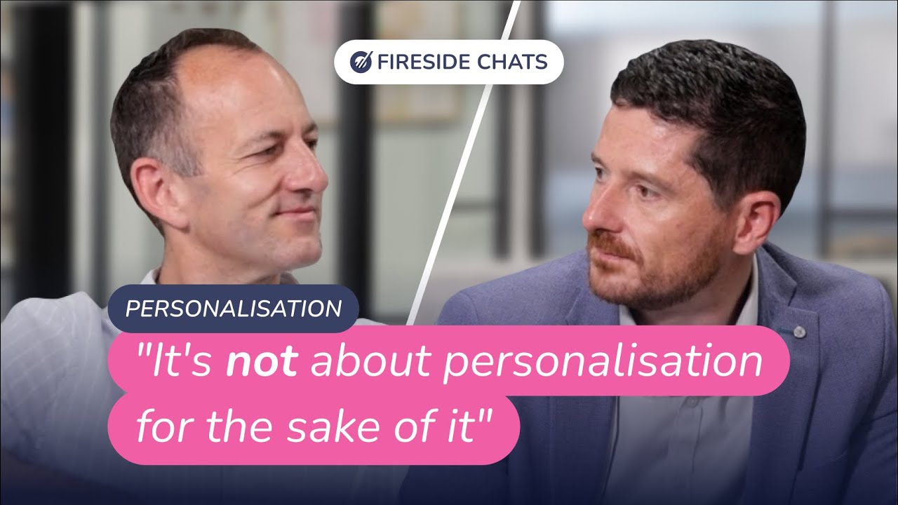 How to personalise emails at scale: Expert insights on AI and messaging - YouTube