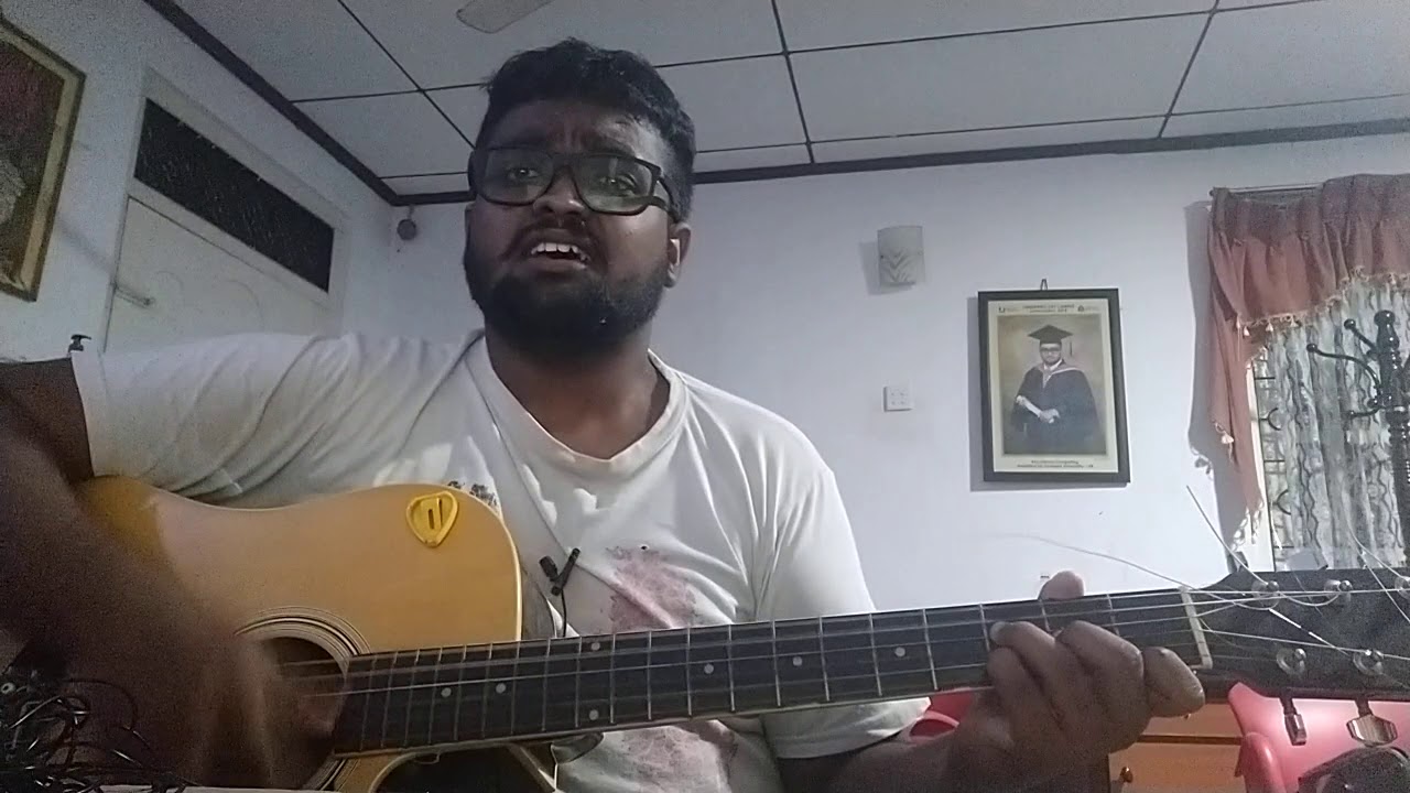 Swarnapaliye - Cover Song - KD Jayakody - YouTube