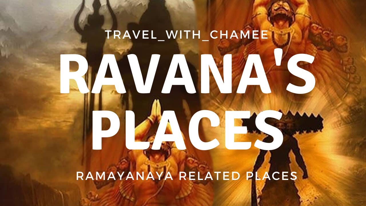 TOP 10 RAVANA PLACES TO VISIT IN SRI LANKA - RAMAYANAYA RELATED PLACES ...
