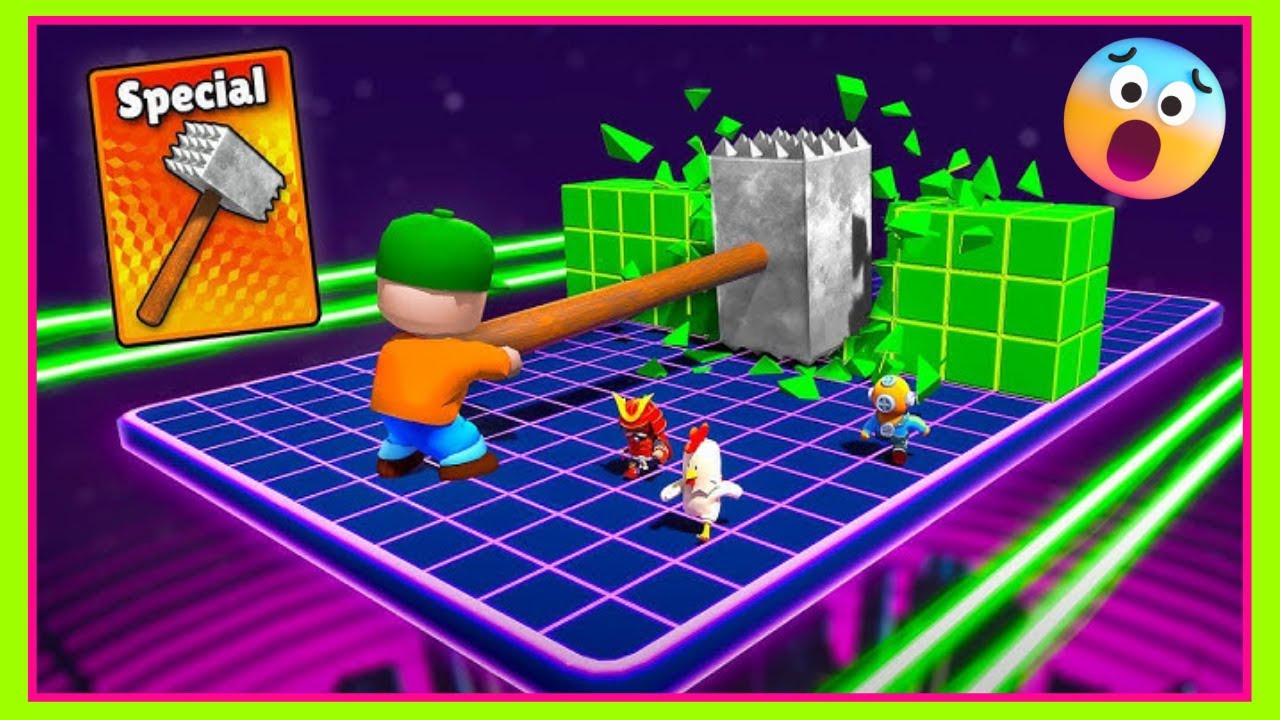 FUNNY MOMENTS IN STUMBLE GUYS 2025 - Best Special Emote in Stumble Guys ...