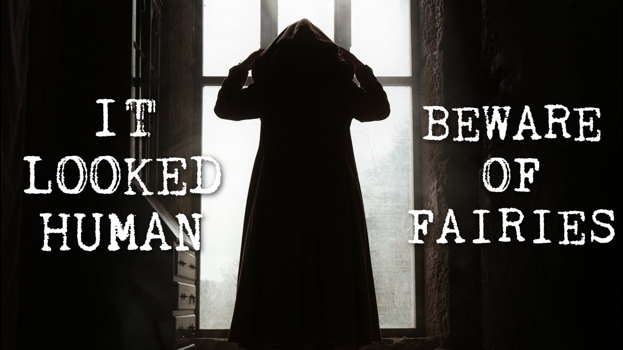 Deceptively Human-Like - Eight TRUE Scary Encounters with REAL Fairies ...