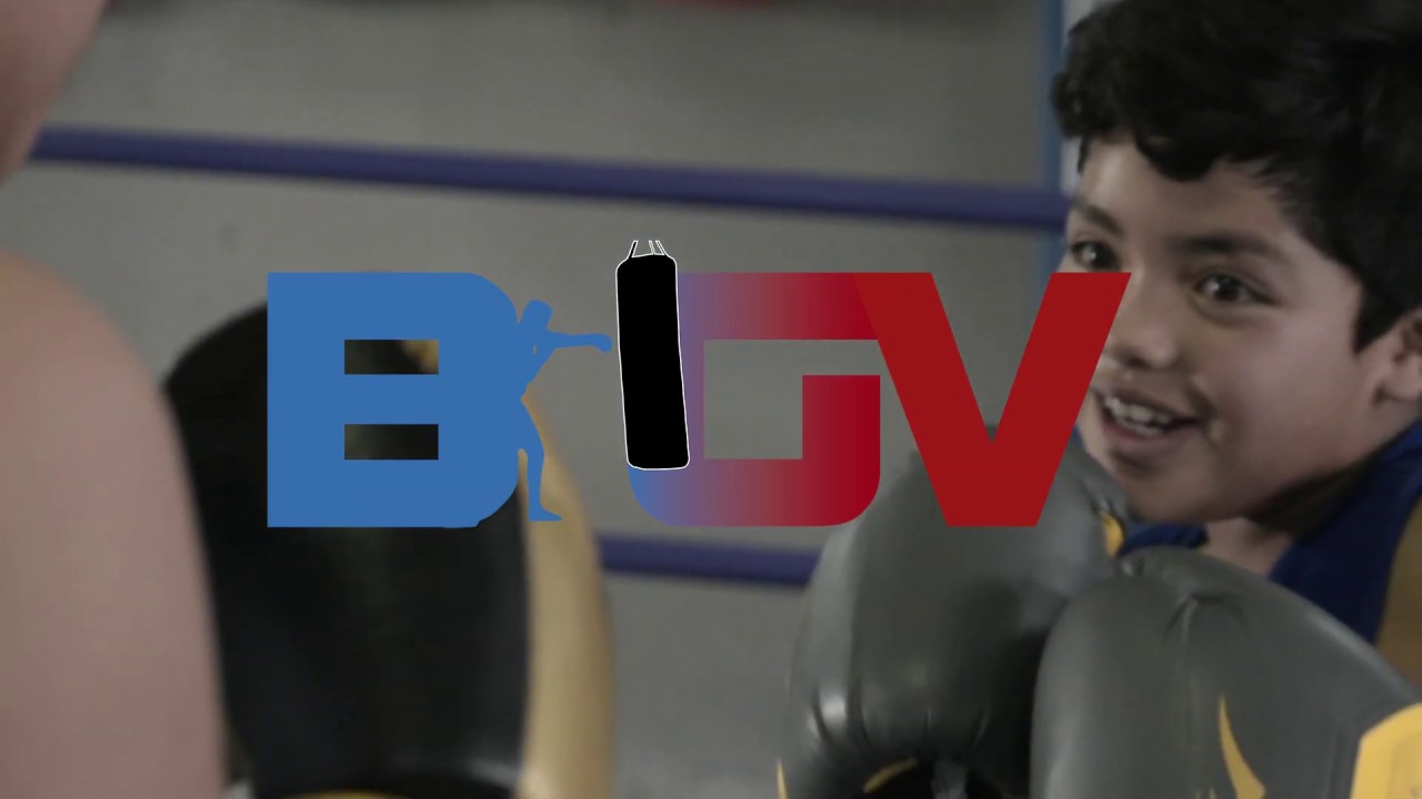 Boxing Gym Velazquez - YouTube