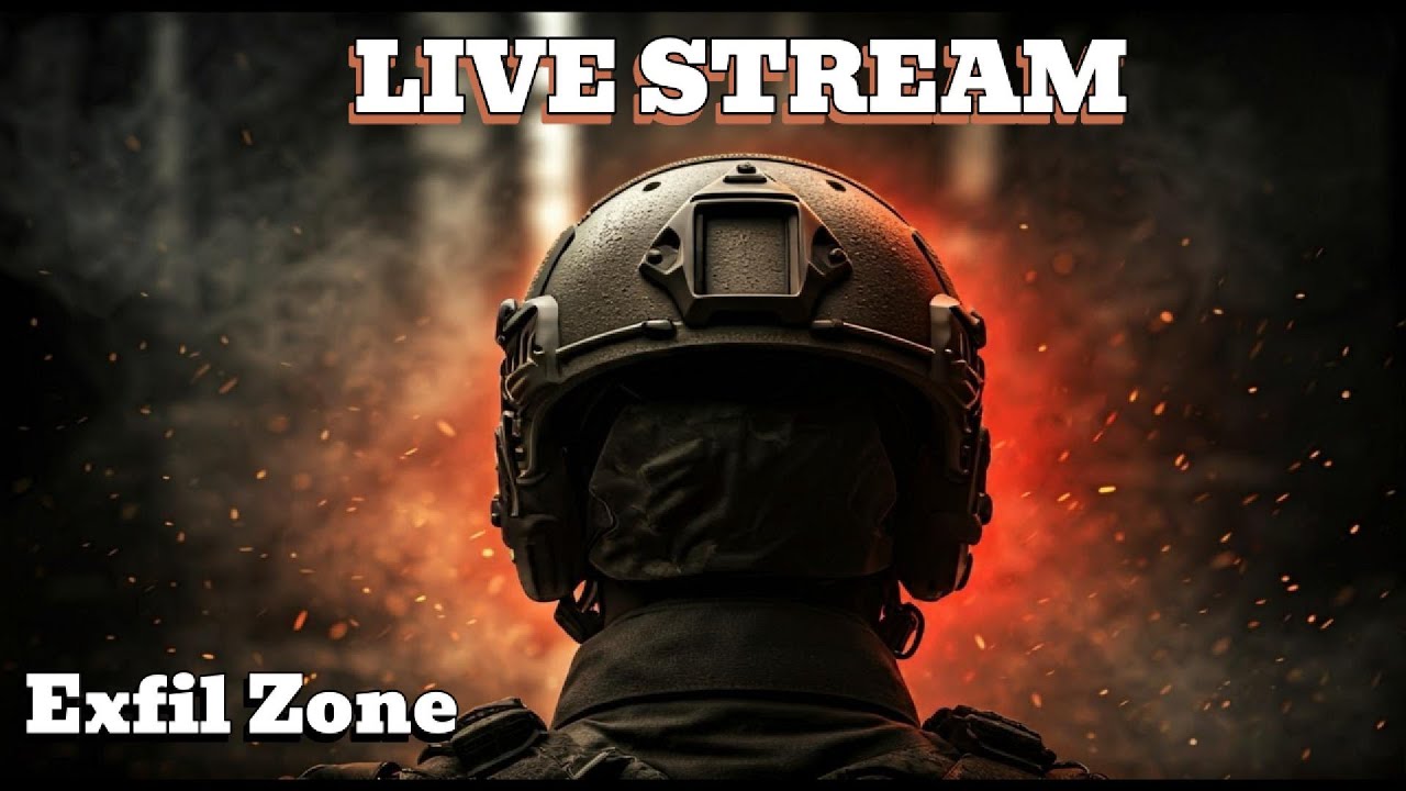 Let's Play EXFIL ZONE! - YouTube