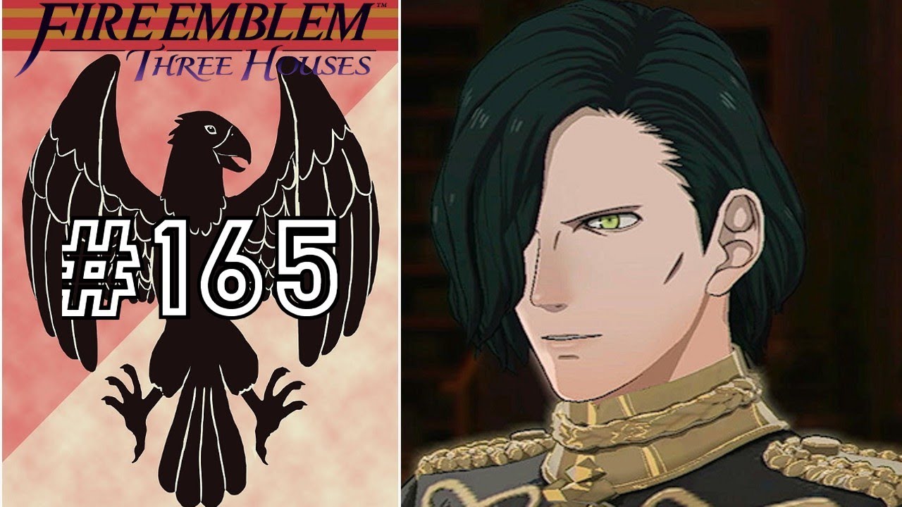 Hubert's Allies and Rivals: Delving into His Relations in Fire Emblem ...