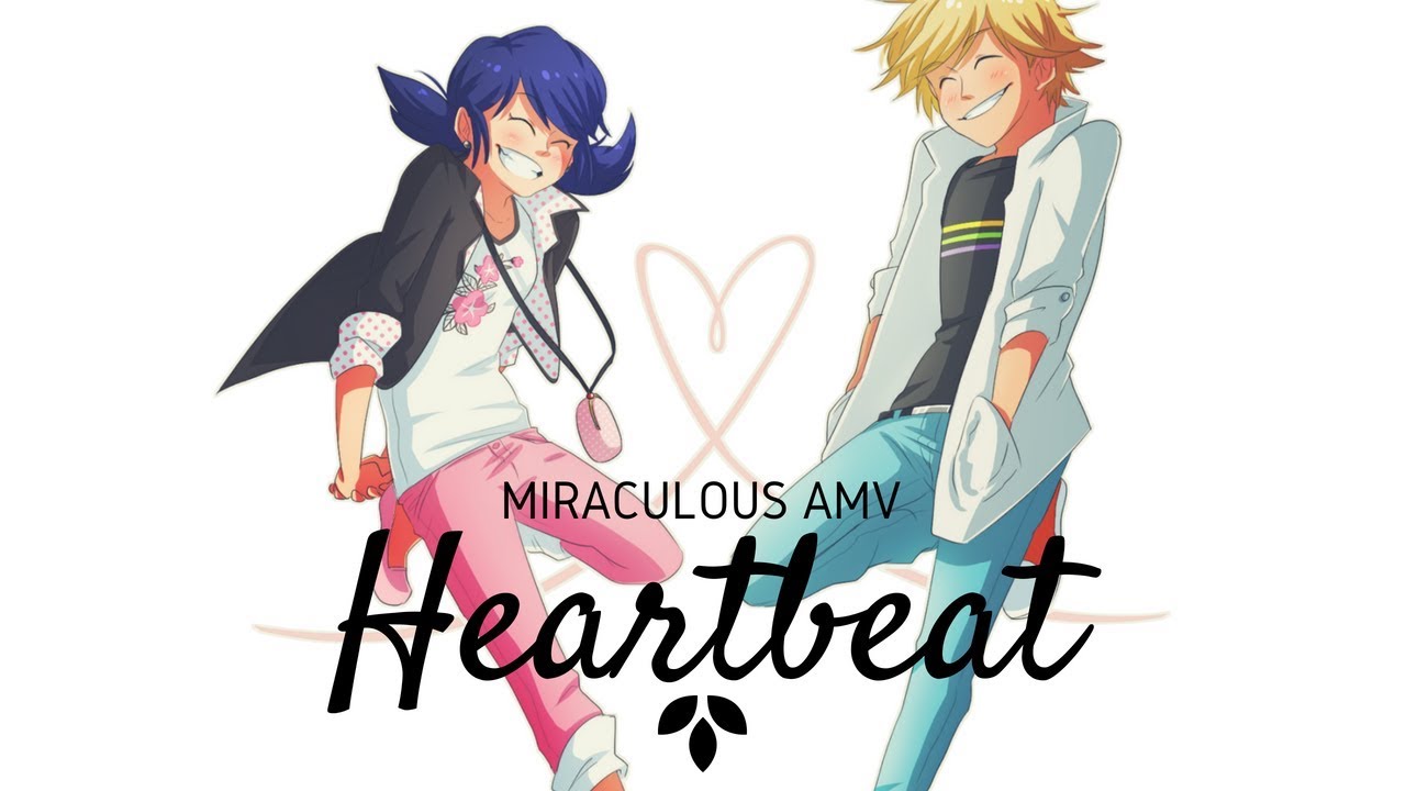 Miraculous Ladybug AMV || Heartbeat {Mili Shine} - YouTube