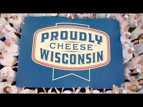 Proudly Wisconsin Cheese - YouTube
