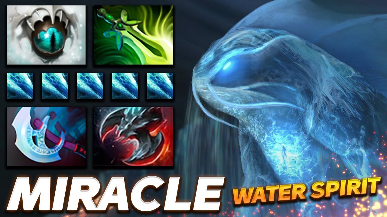 Miracle Morphling Water Spirit - Dota 2 Pro Gameplay [Watch & Learn ...
