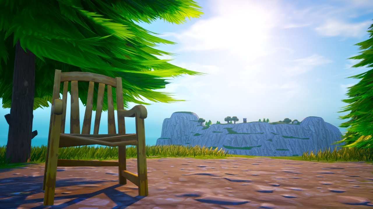 Flush Factory [Morning] | Fortnite Ambience - YouTube