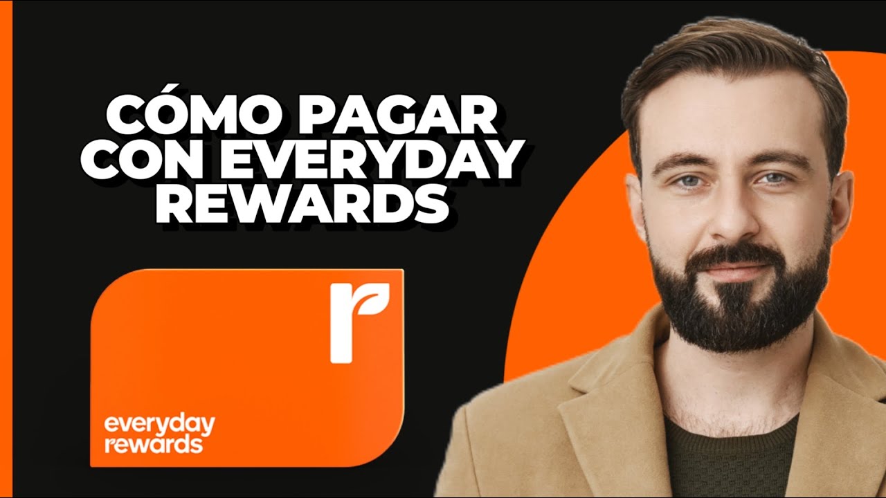 Cómo pagar con Everyday Rewards! - YouTube