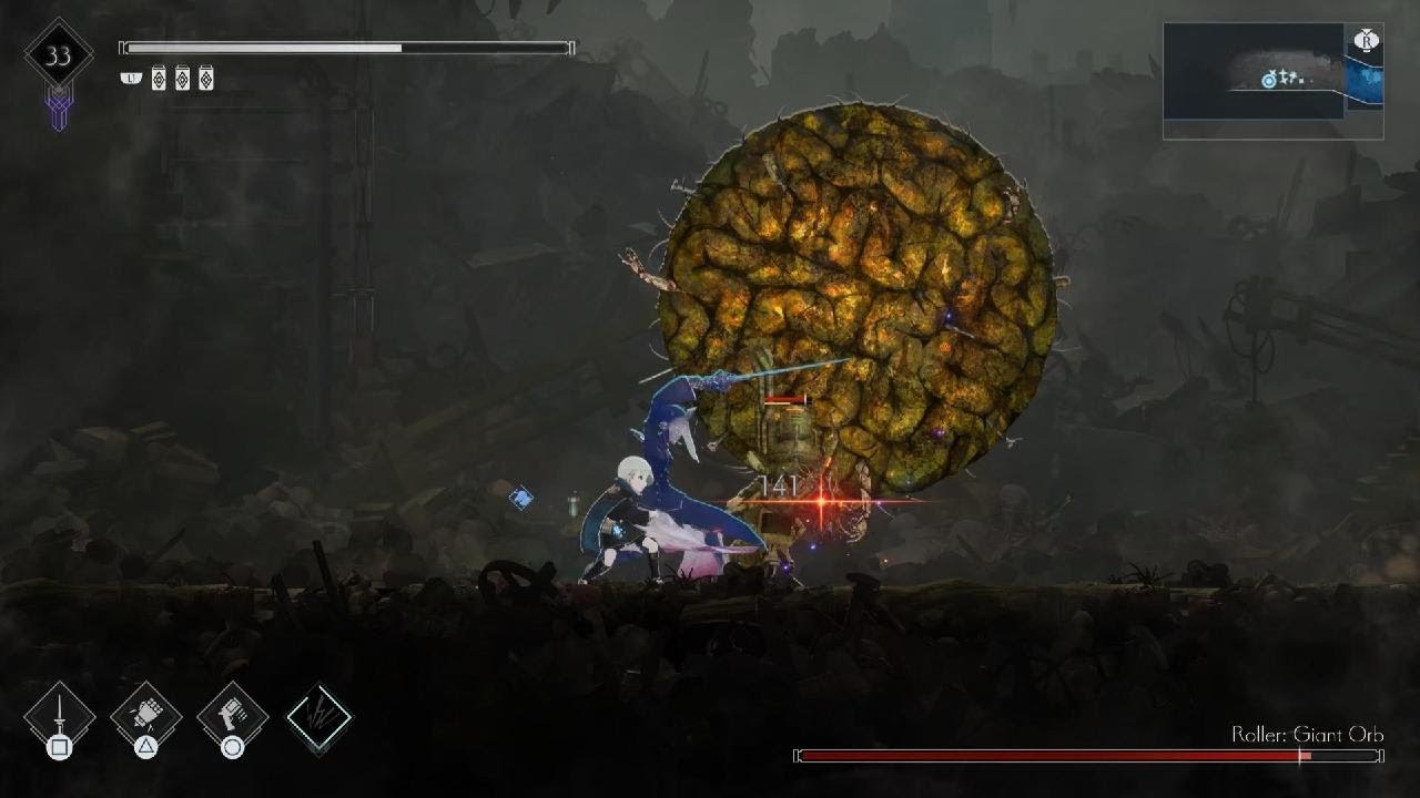 ENDER MAGNOLIA: Bloom in the Mist_Roller Giant Orb - YouTube