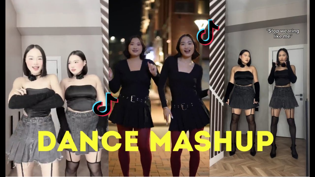 Dance mashup 2024[NEW] Tik Tok trends - YouTube