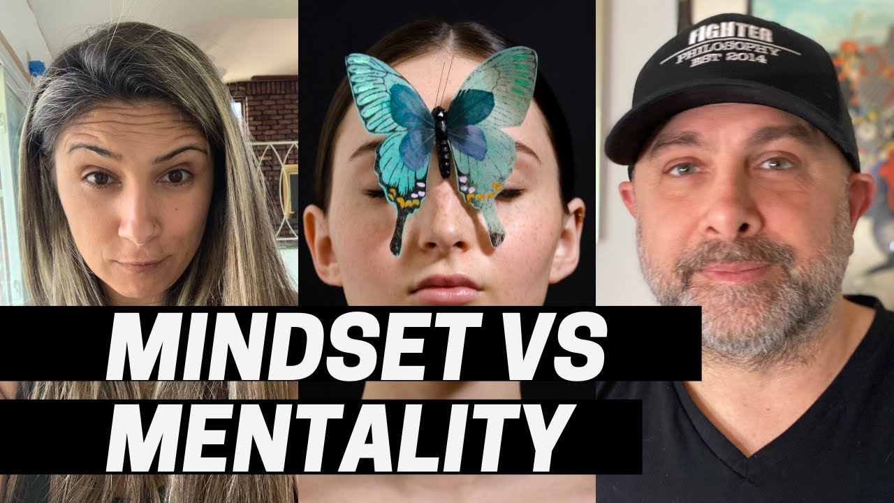Mindset vs. Mentality: What's the Difference? - YouTube