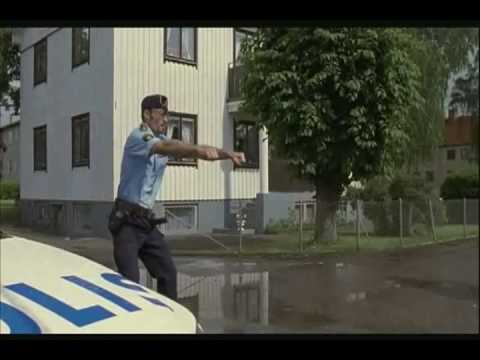 Cops - funny Crotch Mounted Pistol - YouTube
