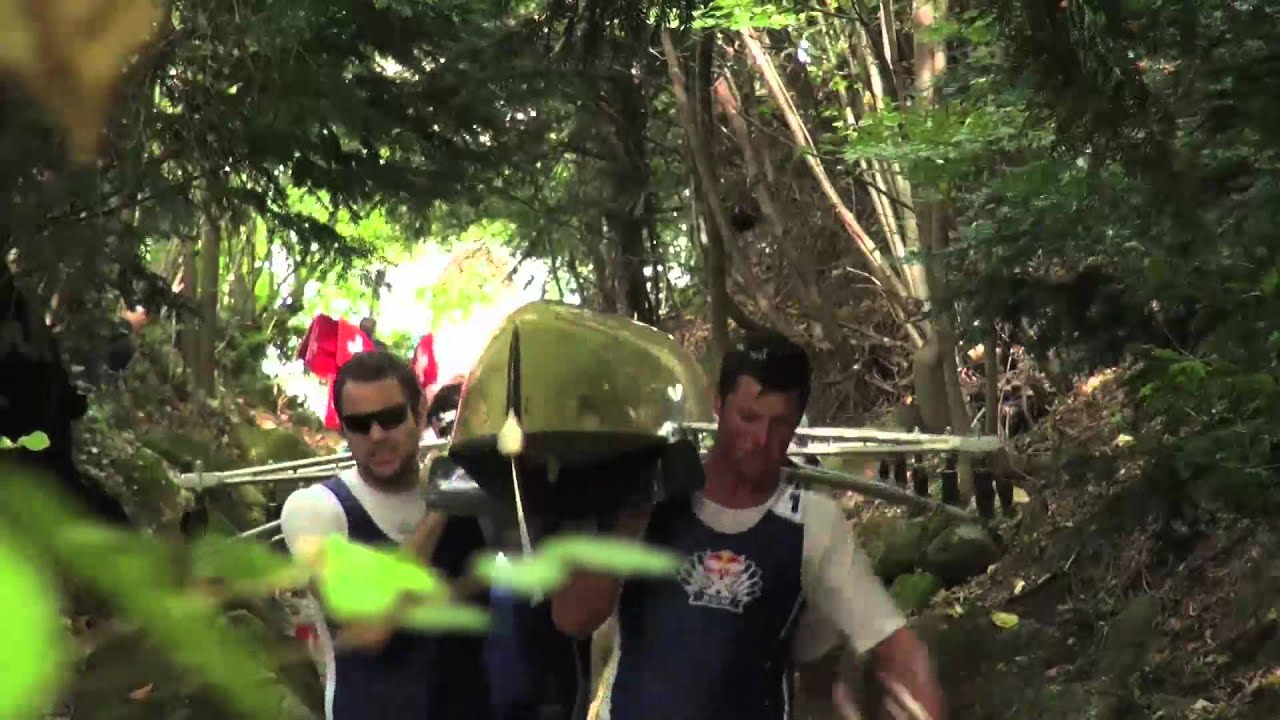 Red Bull XRow: Row, row, carry your boat! - YouTube