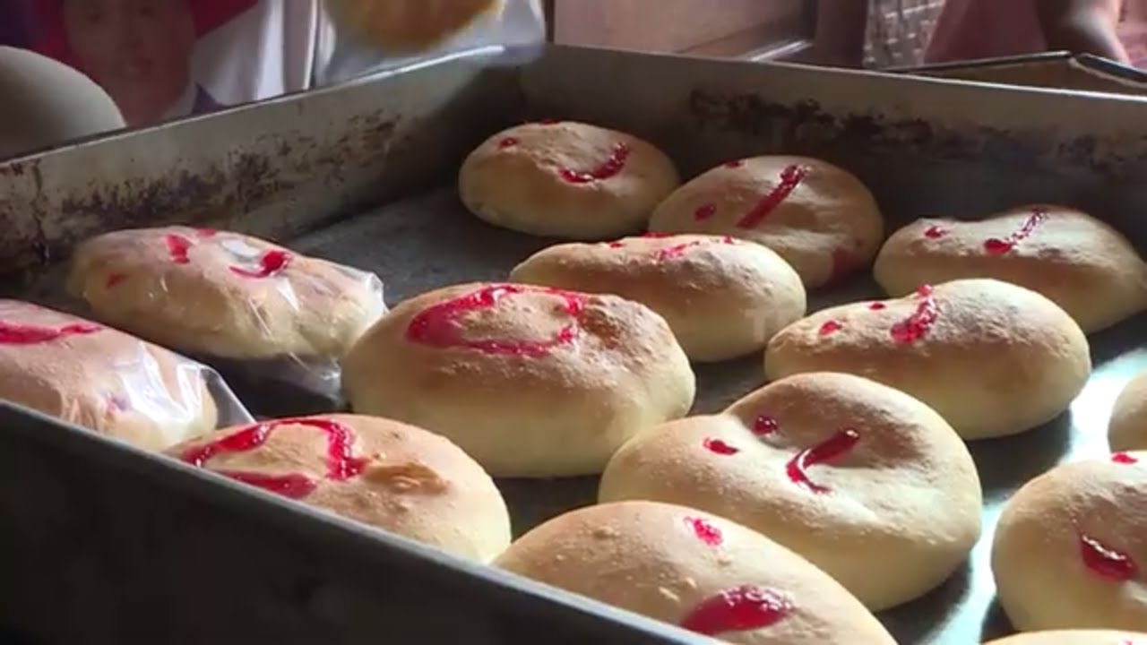 Roti Anget Seenak Ini Cuma 2 Ribuan | OMG!! (26/07/23) - YouTube