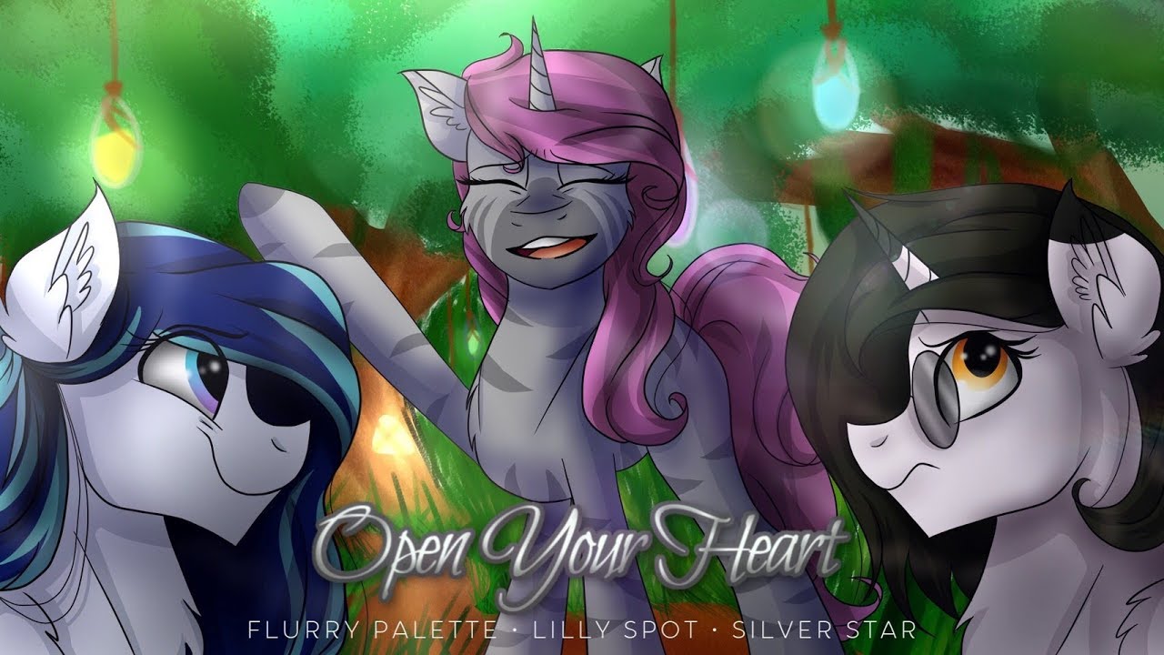 Open Your Heart #MLRF (Remembrance Cover) - YouTube