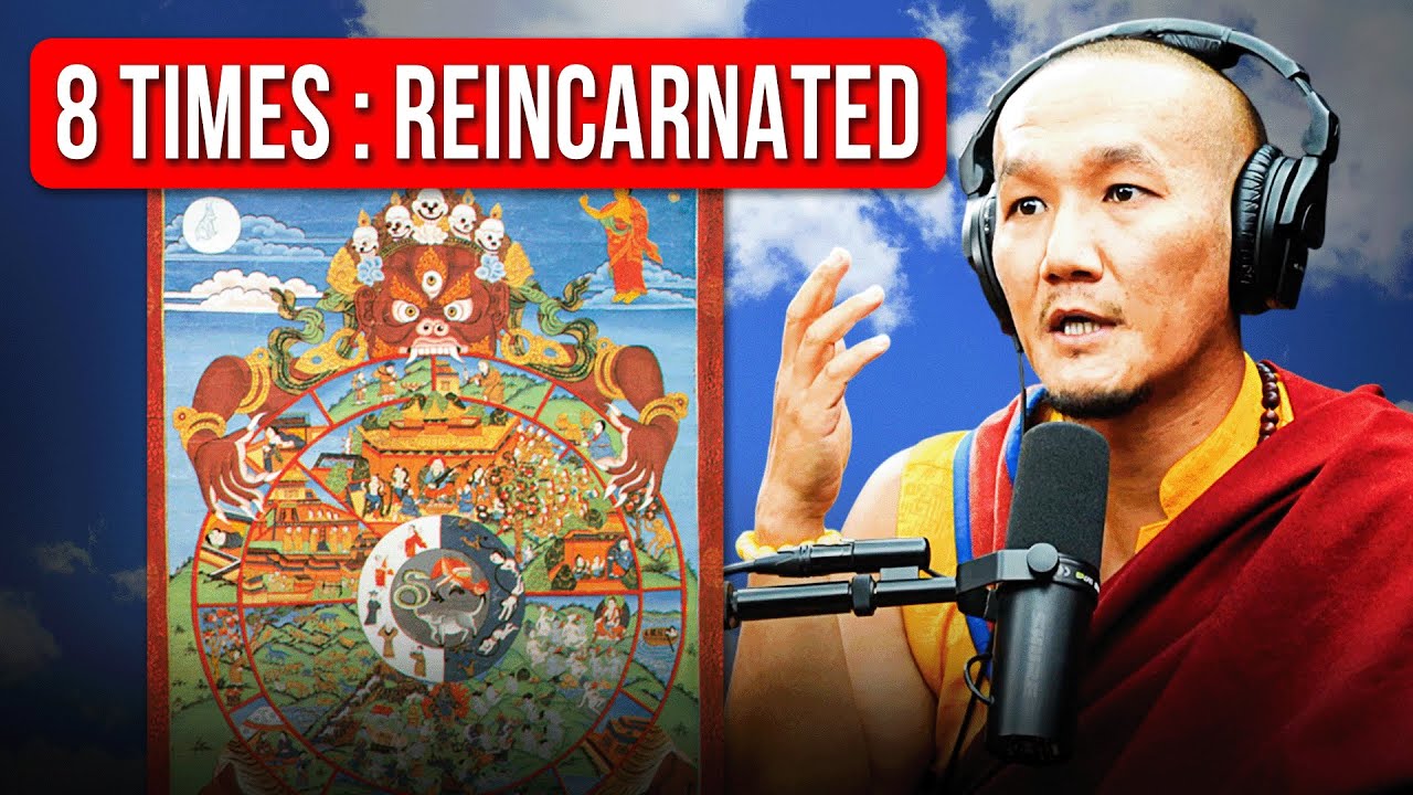The Mystery Behind Reincarnation | Palga Rinpoche - YouTube