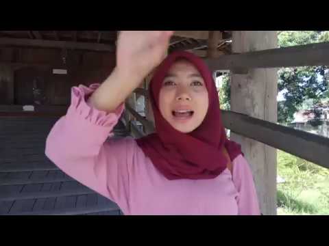 Vlog Dekranasda NTB - Titien - Kain Tenun Kre Alang Sumbawa - YouTube