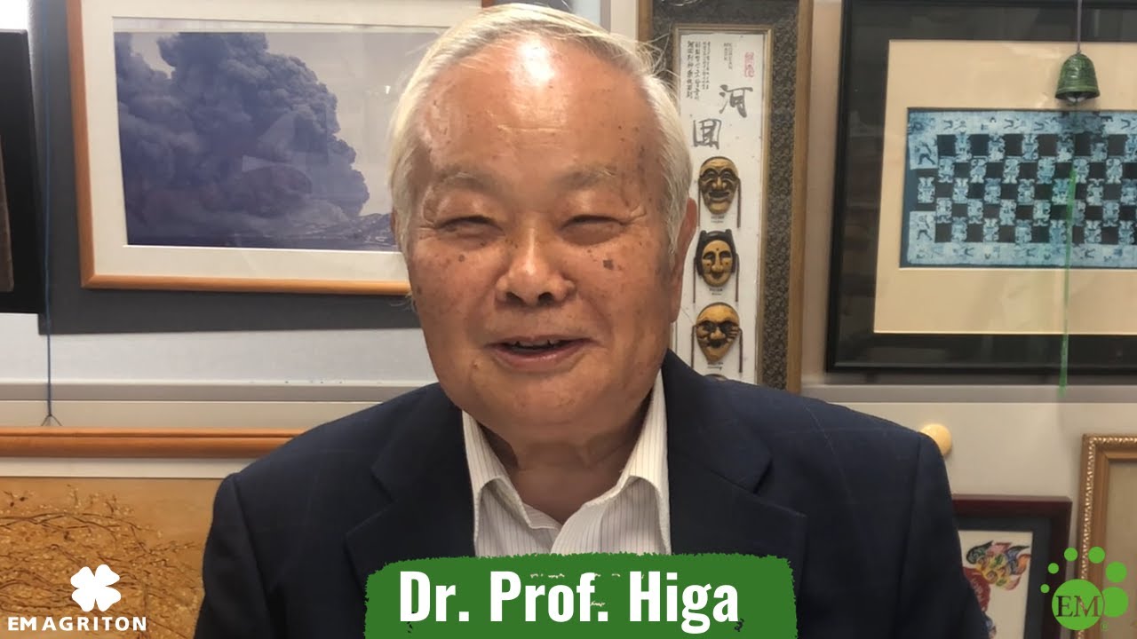 vidéo message Dr. Prof. Higa - YouTube