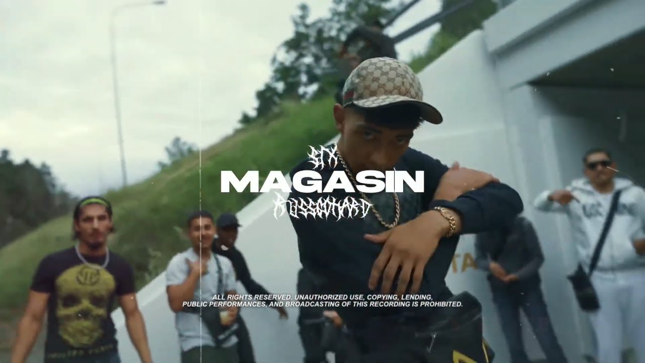 Asme x Einar x Yasin Type Beat - "MAGASIN" | Swedish RAP Type Beat ...